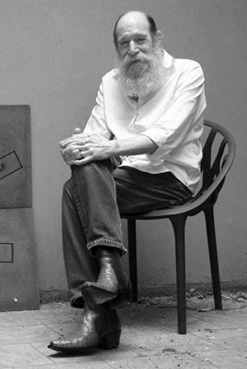 Lawrence Weiner Bio | Arts